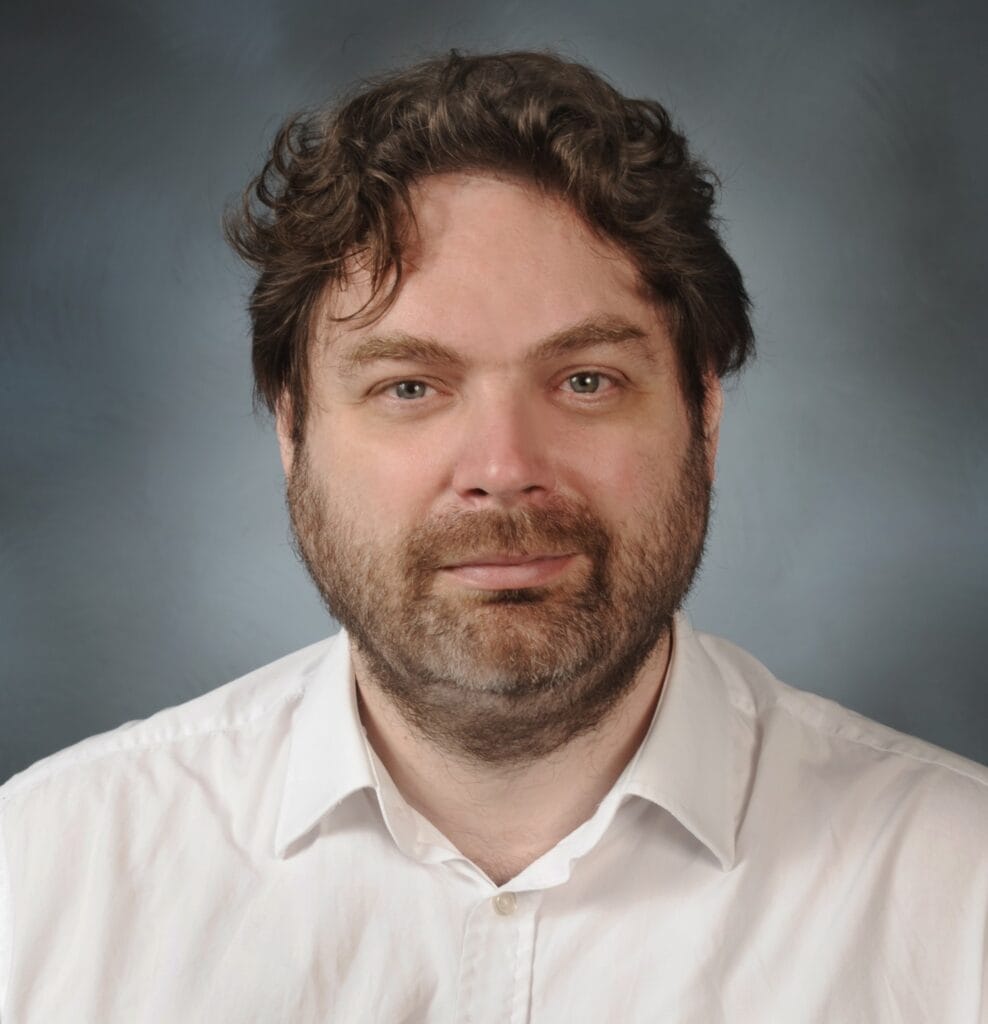 Dr James Neil BSc PhD - CNELM